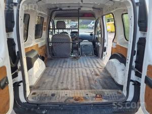 Balts Renault Kangoo 2009 Rīga, ar dzinēja tilpumu 1.50 L un nobraukumu 249 tūkst. km par 2570 €, foto 12 vietnē AUTOMOTO.COM.LV