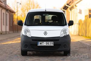 Balts Renault Kangoo 2010 Jelgava, ar dzinēja tilpumu 1.50 L un nobraukumu 362 tūkst. km par 3750 €, foto 6 vietnē AUTOMOTO.COM.LV