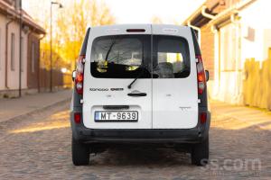 Balts Renault Kangoo 2010 Jelgava, ar dzinēja tilpumu 1.50 L un nobraukumu 362 tūkst. km par 3750 €, foto 7 vietnē AUTOMOTO.COM.LV