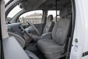 Balts Renault Kangoo 2010 Jelgava, ar dzinēja tilpumu 1.50 L un nobraukumu 362 tūkst. km par 3750 €, foto 8 vietnē AUTOMOTO.COM.LV