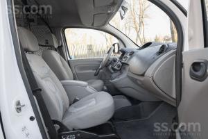 Balts Renault Kangoo 2010 Jelgava, ar dzinēja tilpumu 1.50 L un nobraukumu 362 tūkst. km par 3750 €, foto 12 vietnē AUTOMOTO.COM.LV
