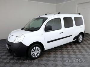White Renault Kangoo 2011 in Tallinn, with an engine capacity of 1.50 L and mileage of 169 thousand km for 2499 €, photo 3 on AUTOMOTO.COM.LV