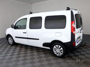 White Renault Kangoo 2011 in Tallinn, with an engine capacity of 1.50 L and mileage of 169 thousand km for 2499 €, photo 5 on AUTOMOTO.COM.LV