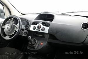 White Renault Kangoo 2011 in Tallinn, with an engine capacity of 1.50 L and mileage of 169 thousand km for 2499 €, photo 6 on AUTOMOTO.COM.LV