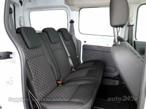 White Renault Kangoo 2011 in Tallinn, with an engine capacity of 1.50 L and mileage of 169 thousand km for 2499 €, photo 8 on AUTOMOTO.COM.LV