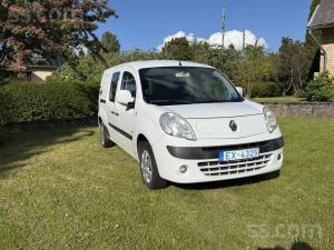 Balts Renault Kangoo 2012 Aizkraukle, ar dzinēja tilpumu 1.50 L un nobraukumu 76 tūkst. km par 4997 €, foto 3 vietnē AUTOMOTO.COM.LV
