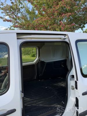 Balts Renault Kangoo 2012 Aizkraukle, ar dzinēja tilpumu 1.50 L un nobraukumu 76 tūkst. km par 4997 €, foto 8 vietnē AUTOMOTO.COM.LV