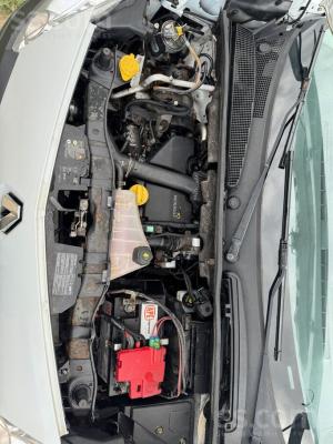 Balts Renault Kangoo 2012 Rīga, ar dzinēja tilpumu 1.50 L un nobraukumu 286 tūkst. km par 1600 €, foto 10 vietnē AUTOMOTO.COM.LV