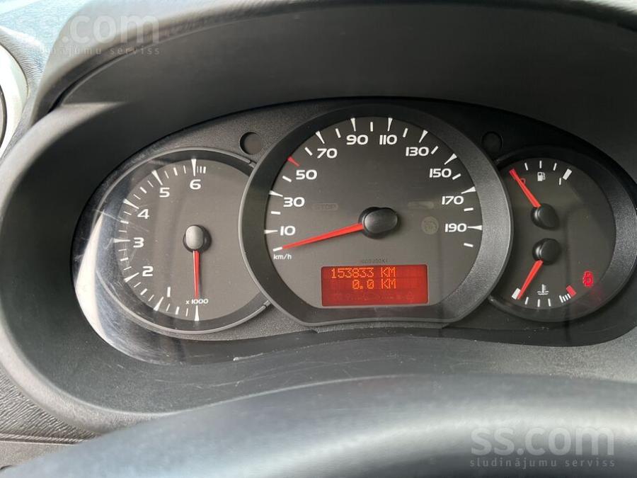 Balts Renault Kangoo 2012 Aizkraukle, ar dzinēja tilpumu 1.50 L un nobraukumu 154 tūkst. km par 3200 €, foto 7 vietnē AUTOMOTO.COM.LV