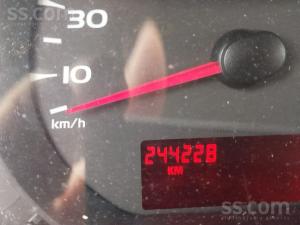 White Renault Kangoo 2012 in Liepaja, with an engine capacity of 1.50 L and mileage of 244 thousand km for 3500 €, photo 11 on AUTOMOTO.COM.LV