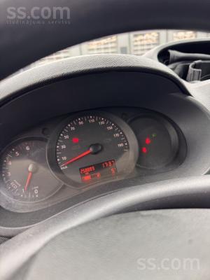 Белый Рено Кенгу 2013 в Рига, объемом двигателя 1.50 л и пробегом 258 тыс. км за 2550 €, фото 8 на AUTOMOTO.COM.LV