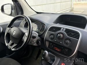 Белый Рено Кенгу 2013 в Рига, объемом двигателя 1.50 л и пробегом 0 тыс. км за 2500 €, фото 8 на AUTOMOTO.COM.LV