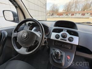 Белый Рено Кенгу 2013 в Рига, объемом двигателя 1.50 л и пробегом 0 тыс. км за 2500 €, фото 12 на AUTOMOTO.COM.LV