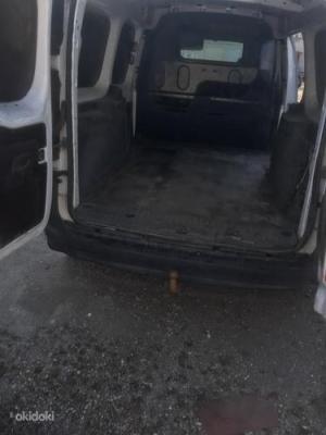 Balts Renault Kangoo 2013 Narva, ar dzinēja tilpumu 1.50 L un nobraukumu 217 tūkst. km par 2900 €, foto 6 vietnē AUTOMOTO.COM.LV