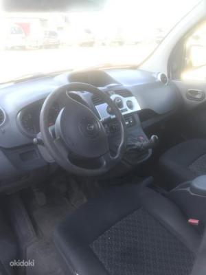 Balts Renault Kangoo 2013 Narva, ar dzinēja tilpumu 1.50 L un nobraukumu 217 tūkst. km par 2900 €, foto 7 vietnē AUTOMOTO.COM.LV