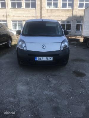 Balts Renault Kangoo 2013 Narva, ar dzinēja tilpumu 1.50 L un nobraukumu 217 tūkst. km par 2900 €, foto 14 vietnē AUTOMOTO.COM.LV