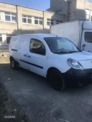 Balts Renault Kangoo 2013 Narva, ar dzinēja tilpumu 1.50 L un nobraukumu 217 tūkst. km par 2900 €, foto 15 vietnē AUTOMOTO.COM.LV