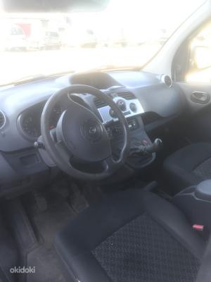 Balts Renault Kangoo 2013 Narva, ar dzinēja tilpumu 1.50 L un nobraukumu 217 tūkst. km par 2900 €, foto 17 vietnē AUTOMOTO.COM.LV