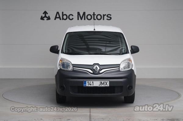 White Renault Kangoo 2015 in Tallinn, with an engine capacity of 1.50 L and mileage of 270 thousand km for 4990 €, photo 2 on AUTOMOTO.COM.LV
