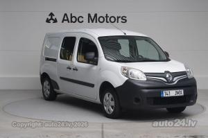 Balts Renault Kangoo 2015 Tallina, ar dzinēja tilpumu 1.50 L un nobraukumu 270 tūkst. km par 4990 €, foto 3 vietnē AUTOMOTO.COM.LV