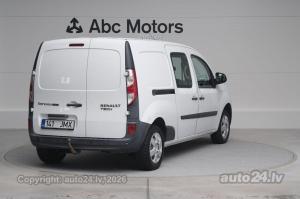 Balts Renault Kangoo 2015 Tallina, ar dzinēja tilpumu 1.50 L un nobraukumu 270 tūkst. km par 4990 €, foto 4 vietnē AUTOMOTO.COM.LV