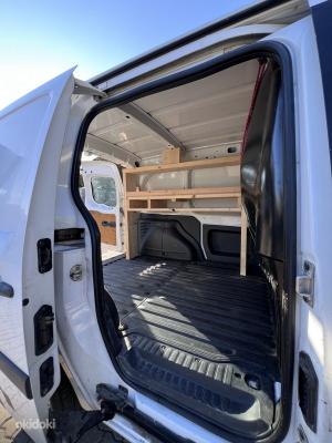 White Renault Kangoo 2015 in Parnu, with an engine capacity of 1.50 L and mileage of 329 thousand km for 3300 €, photo 13 on AUTOMOTO.COM.LV