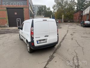 Белый Рено Кенгу 2015 в Рига, объемом двигателя 1.50 л и пробегом 249 тыс. км за 3999 €, фото 6 на AUTOMOTO.COM.LV