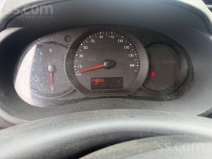 Белый Рено Кенгу 2015 в Рига, объемом двигателя 1.50 л и пробегом 249 тыс. км за 3999 €, фото 7 на AUTOMOTO.COM.LV