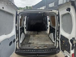 Белый Рено Кенгу 2016 в Рига, объемом двигателя 1.50 л и пробегом 232 тыс. км за 3900 €, фото 6 на AUTOMOTO.COM.LV