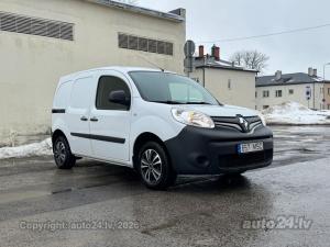 White Renault Kangoo 2018 in Tallinn, with an engine capacity of 1.50 L and mileage of 208 thousand km for 5350 €, photo  on AUTOMOTO.COM.LV