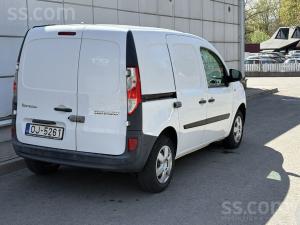 White Renault Kangoo 2018 in Riga, with an engine capacity of 1.50 L and mileage of 0 thousand km for 6500 €, photo 5 on AUTOMOTO.COM.LV