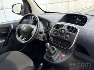 White Renault Kangoo 2018 in Riga, with an engine capacity of 1.50 L and mileage of 0 thousand km for 6500 €, photo 8 on AUTOMOTO.COM.LV