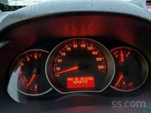White Renault Kangoo 2018 in Riga, with an engine capacity of 1.50 L and mileage of 0 thousand km for 6500 €, photo 18 on AUTOMOTO.COM.LV