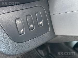 White Renault Kangoo 2018 in Riga, with an engine capacity of 1.50 L and mileage of 0 thousand km for 6500 €, photo 19 on AUTOMOTO.COM.LV
