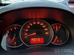 White Renault Kangoo 2018 in Riga, with an engine capacity of 1.50 L and mileage of 0 thousand km for 6500 €, photo 26 on AUTOMOTO.COM.LV