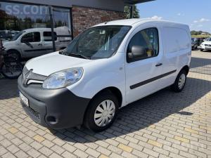 White Renault Kangoo 2019 in Talsi, with an engine capacity of 1.50 L and mileage of 250 thousand km for 5200 €, photo  on AUTOMOTO.COM.LV