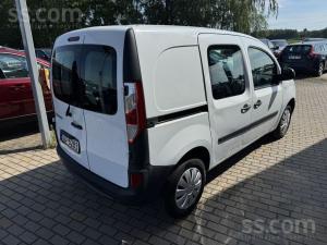 Balts Renault Kangoo 2019 Talsi, ar dzinēja tilpumu 1.50 L un nobraukumu 250 tūkst. km par 5200 €, foto 5 vietnē AUTOMOTO.COM.LV