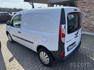 Balts Renault Kangoo 2019 Talsi, ar dzinēja tilpumu 1.50 L un nobraukumu 250 tūkst. km par 5200 €, foto 7 vietnē AUTOMOTO.COM.LV
