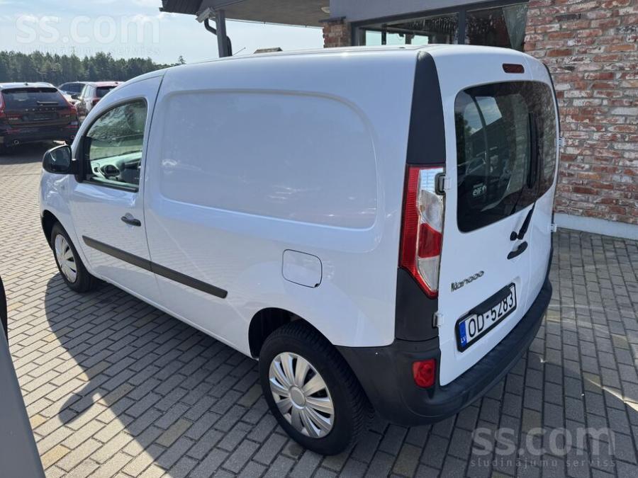 Balts Renault Kangoo 2019 Talsi, ar dzinēja tilpumu 1.50 L un nobraukumu 250 tūkst. km par 5200 €, foto 7 vietnē AUTOMOTO.COM.LV
