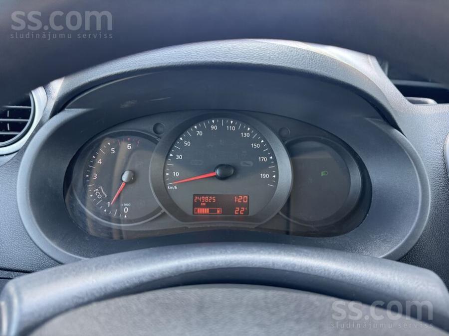 Balts Renault Kangoo 2019 Talsi, ar dzinēja tilpumu 1.50 L un nobraukumu 250 tūkst. km par 5200 €, foto 8 vietnē AUTOMOTO.COM.LV