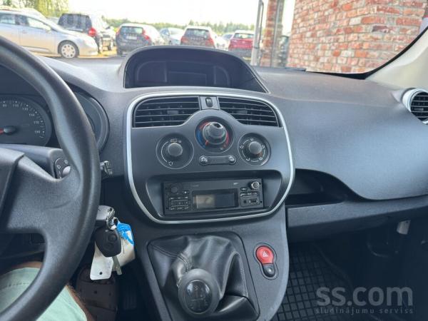 Balts Renault Kangoo 2019 Talsi, ar dzinēja tilpumu 1.50 L un nobraukumu 250 tūkst. km par 5200 €, foto 8 vietnē AUTOMOTO.COM.LV