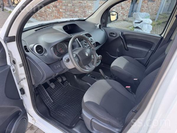 Balts Renault Kangoo 2019 Talsi, ar dzinēja tilpumu 1.50 L un nobraukumu 250 tūkst. km par 5200 €, foto 9 vietnē AUTOMOTO.COM.LV