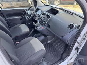 Balts Renault Kangoo 2019 Talsi, ar dzinēja tilpumu 1.50 L un nobraukumu 250 tūkst. km par 5200 €, foto 14 vietnē AUTOMOTO.COM.LV