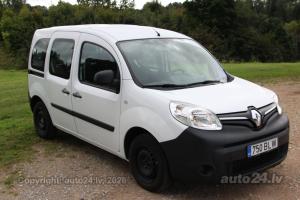 White Renault Kangoo 2019 in Tallinn, with an engine capacity of 1.50 L and mileage of 7 thousand km for 9000 €, photo 3 on AUTOMOTO.COM.LV