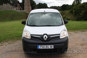 White Renault Kangoo 2019 in Tallinn, with an engine capacity of 1.50 L and mileage of 7 thousand km for 9000 €, photo 4 on AUTOMOTO.COM.LV