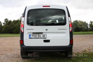 White Renault Kangoo 2019 in Tallinn, with an engine capacity of 1.50 L and mileage of 7 thousand km for 9000 €, photo 6 on AUTOMOTO.COM.LV