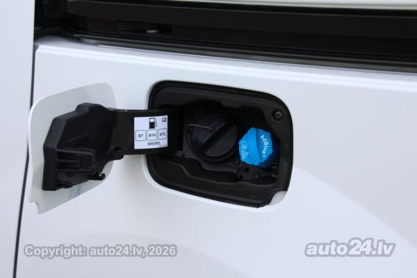 Белый Рено Кенгу 2019 в Таллин, объемом двигателя 1.50 л и пробегом 7 тыс. км за 9000 €, фото 11 на AUTOMOTO.COM.LV