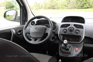 White Renault Kangoo 2019 in Tallinn, with an engine capacity of 1.50 L and mileage of 7 thousand km for 9000 €, photo 14 on AUTOMOTO.COM.LV