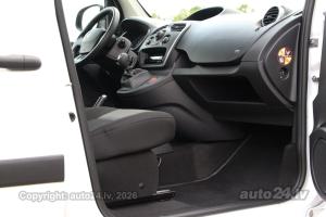 White Renault Kangoo 2019 in Tallinn, with an engine capacity of 1.50 L and mileage of 7 thousand km for 9000 €, photo 16 on AUTOMOTO.COM.LV