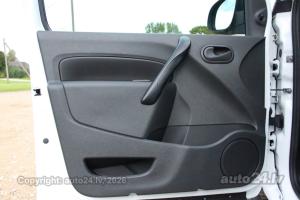 White Renault Kangoo 2019 in Tallinn, with an engine capacity of 1.50 L and mileage of 7 thousand km for 9000 €, photo 17 on AUTOMOTO.COM.LV